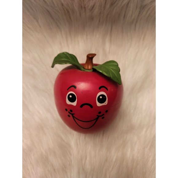 Fisher-Price | Toys | 972 Fisher Price Happy Apple | Poshmark